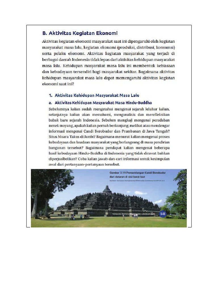 Candi Candi Indonesia | PDF