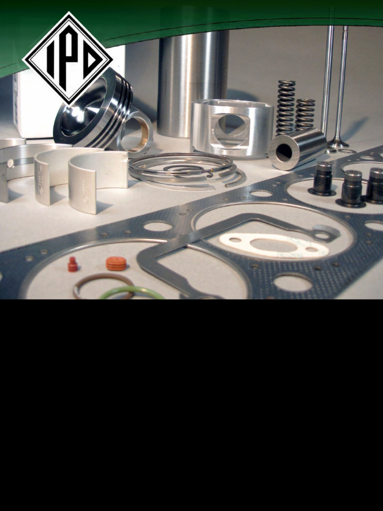 Caterpillar® 3126 Engines - Spanish | PDF | Home & Garden | Technology ...