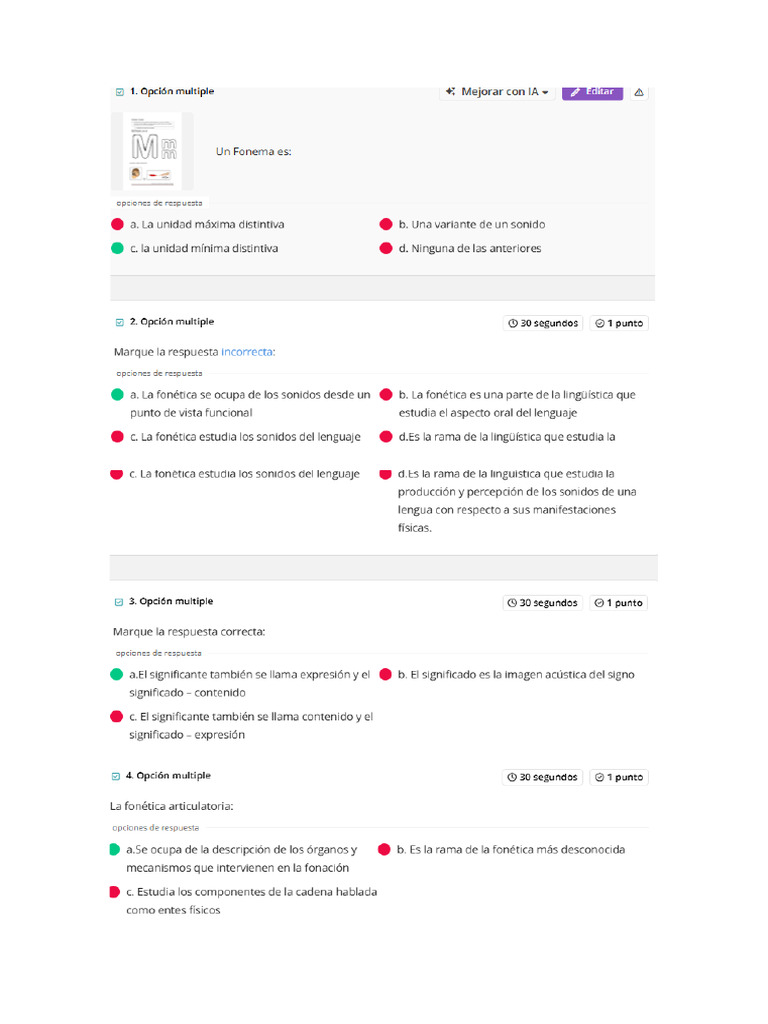Evaluacion Escrita | PDF
