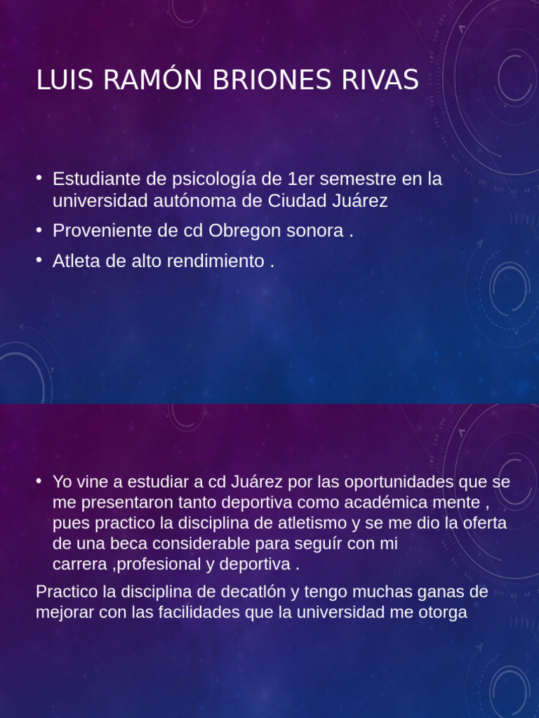 A2B-Luis Ramon Briones | PDF