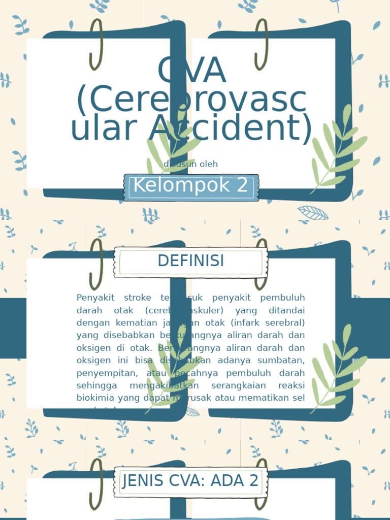 PPT KEL 2 CVA_20240311_215513_0000 | PDF