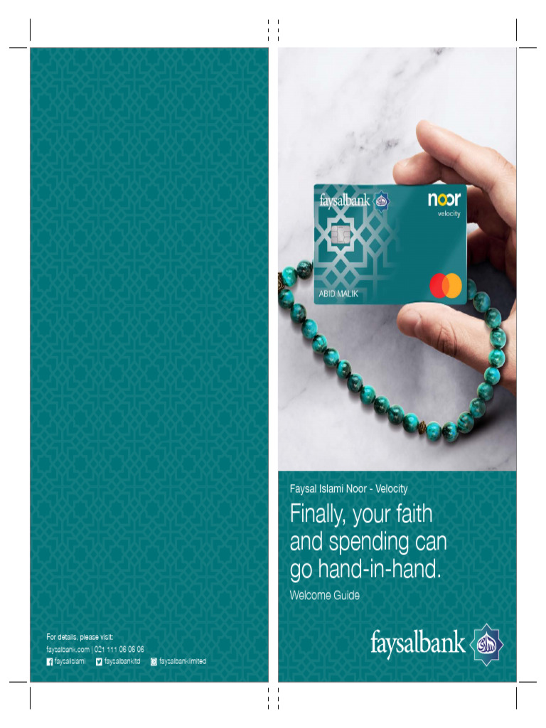 Noor Velocity Welcome Guide (1) | PDF