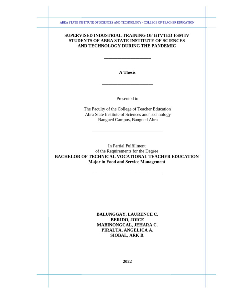 FINAL AutoRecovered | PDF