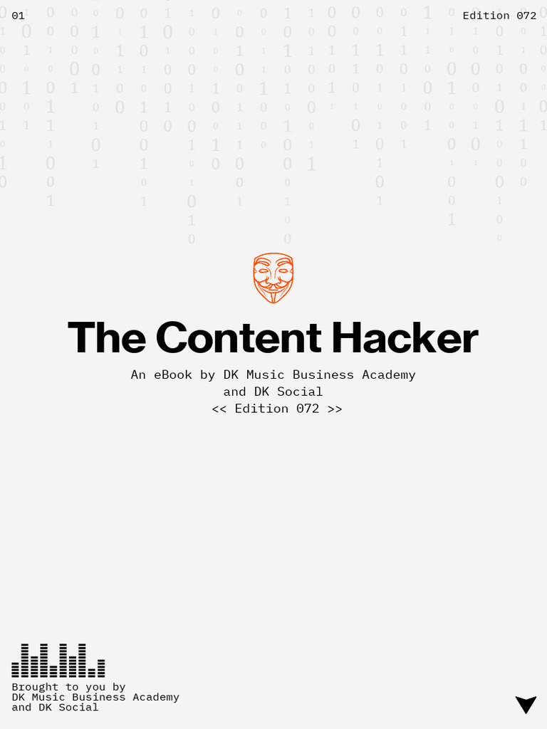 The Content Hacker Edition 072 | PDF