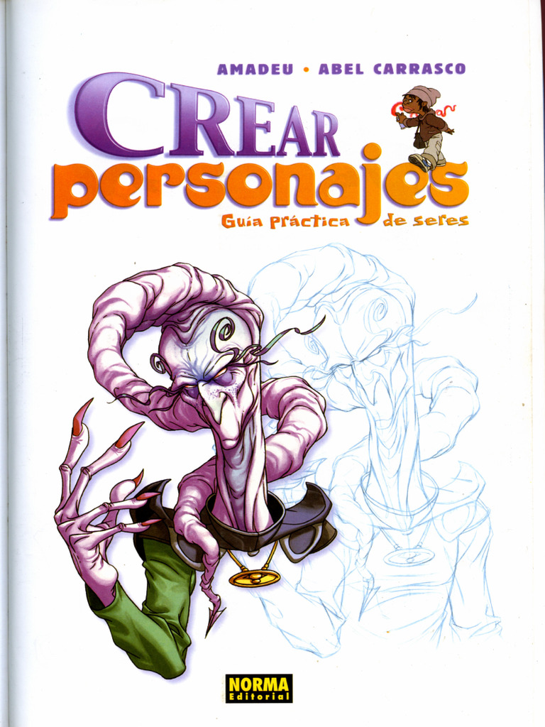 Creación de Personajes | PDF