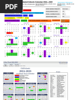 Leitner System Study Calendar Guide | PDF | Learning Methods | Learning