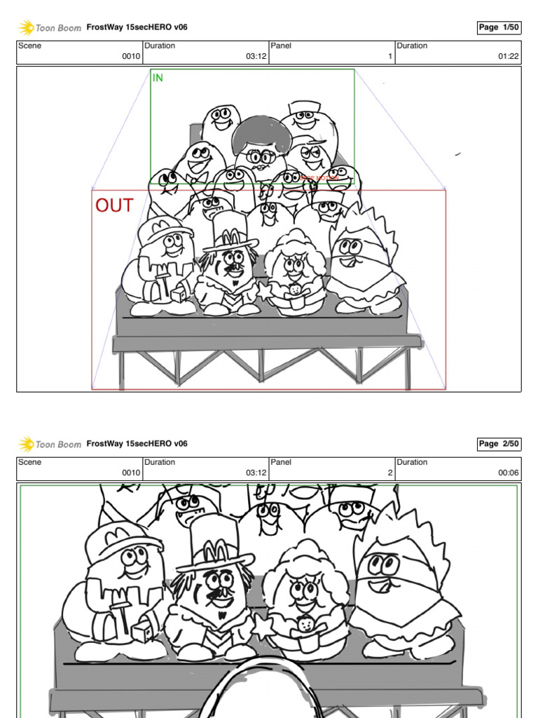 FrostWay 15secHERO v07 | PDF