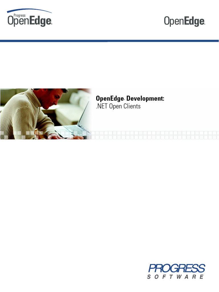 Development - dotNET Open Clients | PDF