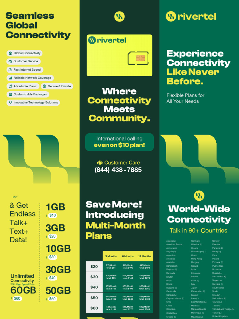 Rivertel Brochure v2.2 | PDF