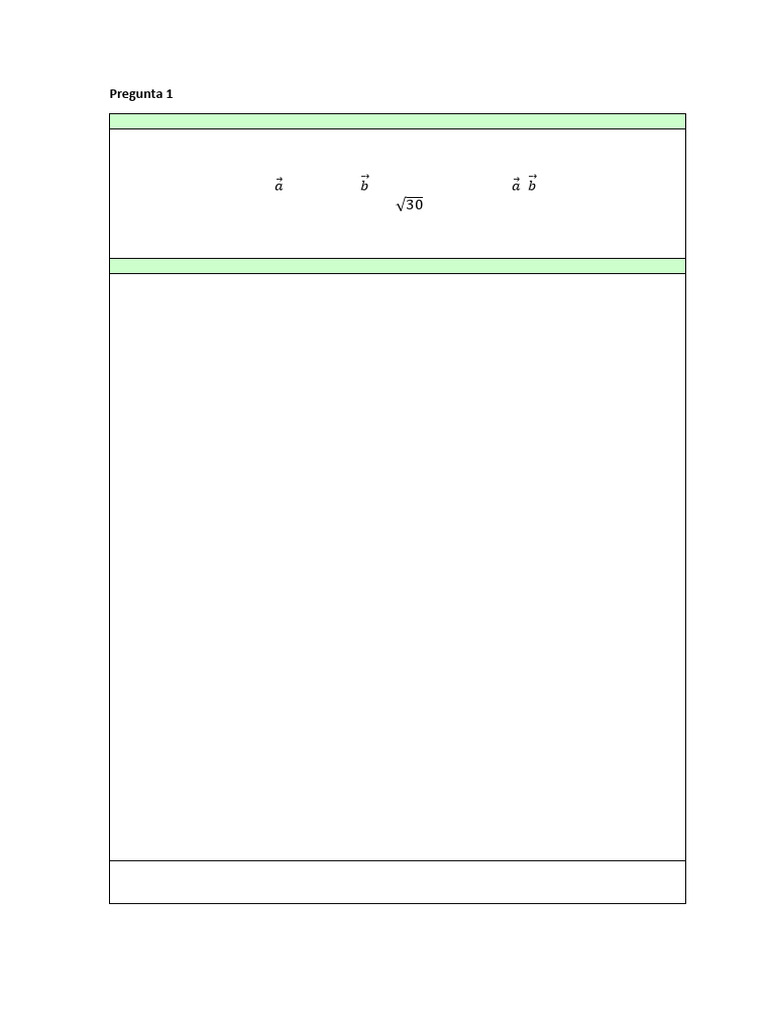 T1 de M1 242 - Desarrollo | PDF