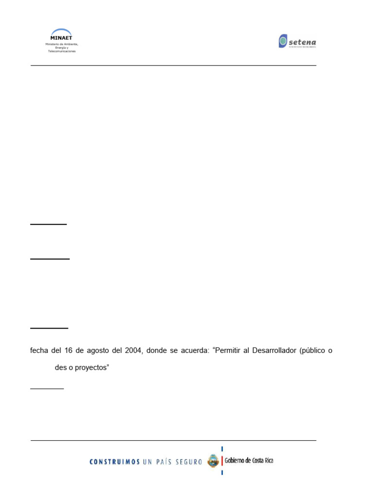 RES 2288 2011 Bitácora Ambiental | PDF