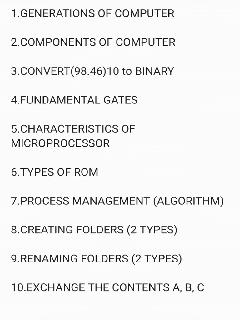 Notes 240911 202451-1 | PDF