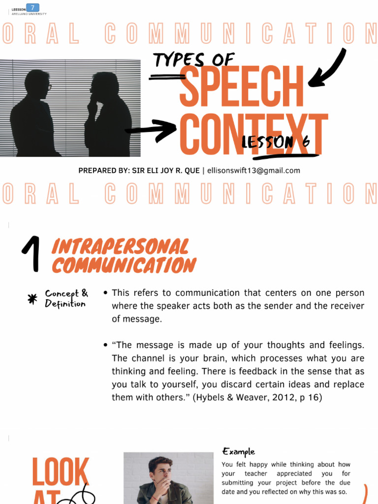 Effective Com. Skills l05 | PDF