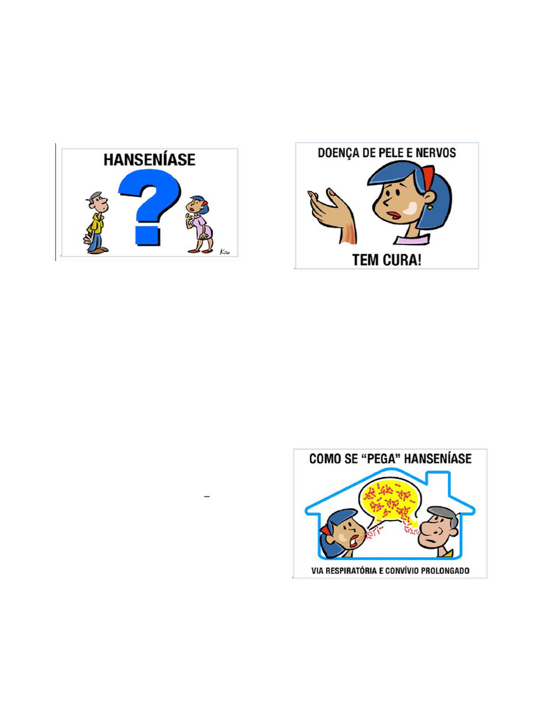 Album Seriado HANSENIASE Epid | PDF