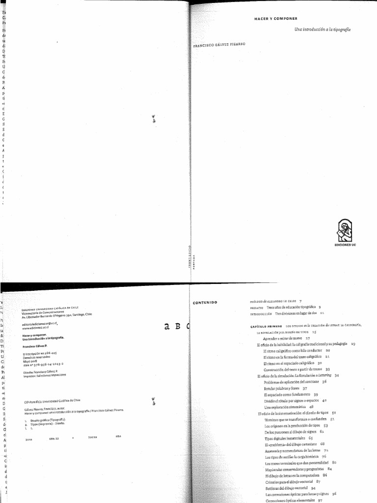 Hacer y Componer Capitulo 1 | PDF