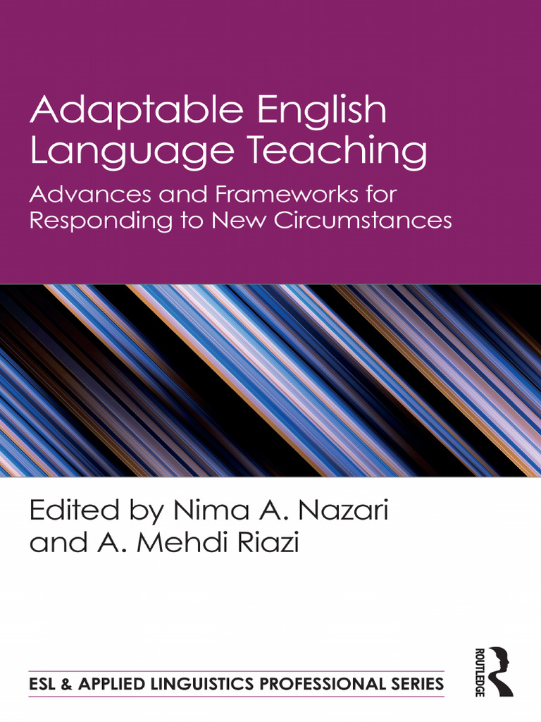 Adaptable English Language Teaching (2025) | PDF