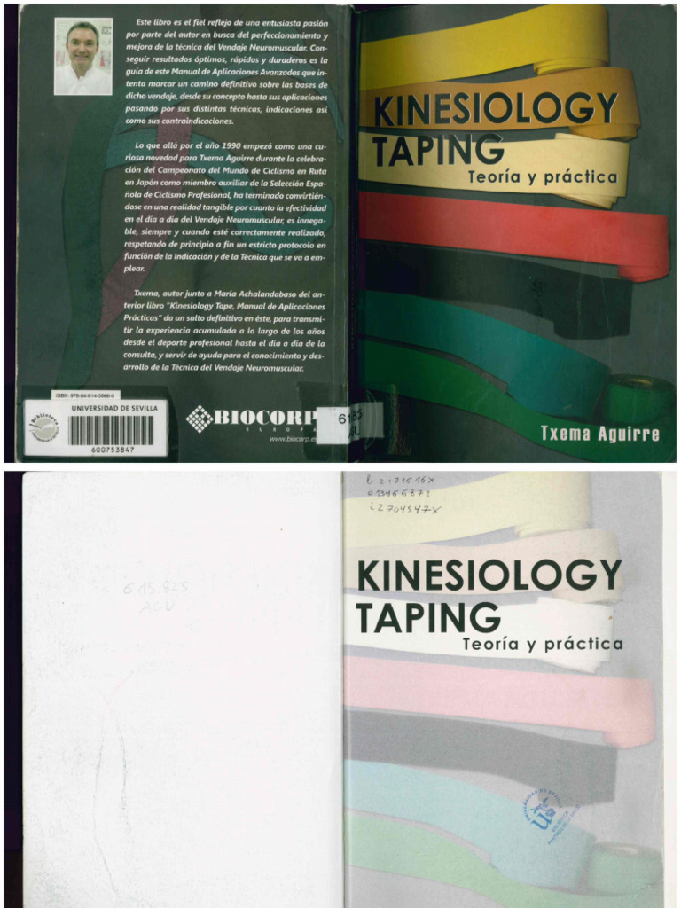 Kinesiology Taping | PDF