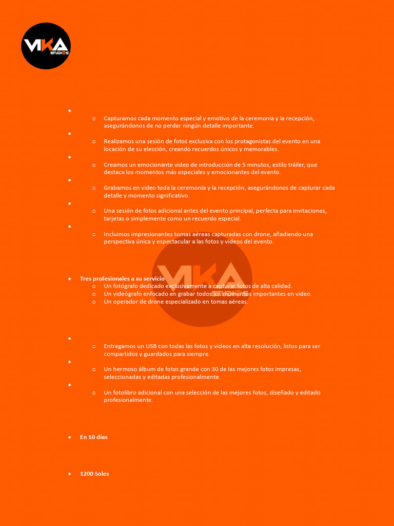 Vika Studios Paquete Premium XV Años | PDF