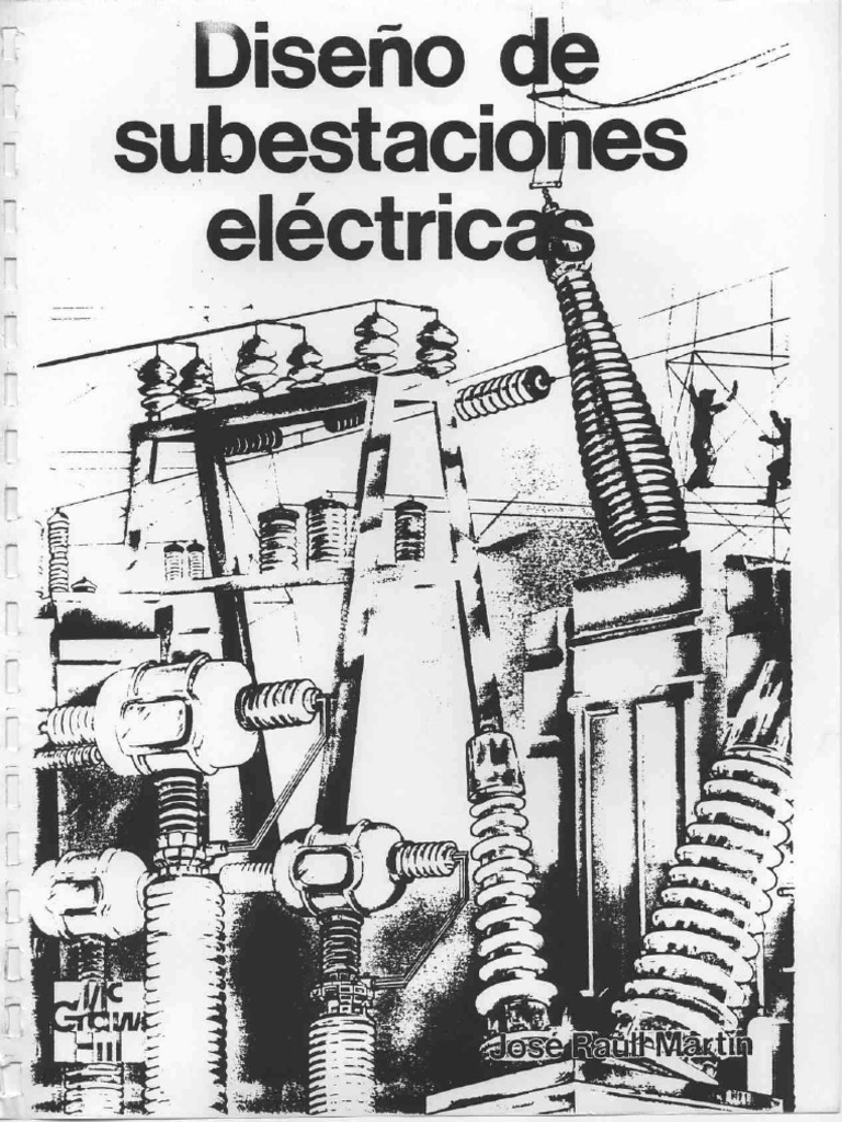 Diseno de Subestaciones Electricas Jose | PDF
