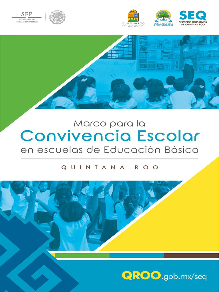 Marco para La Conv. Esc. SECUNDARIA. | PDF