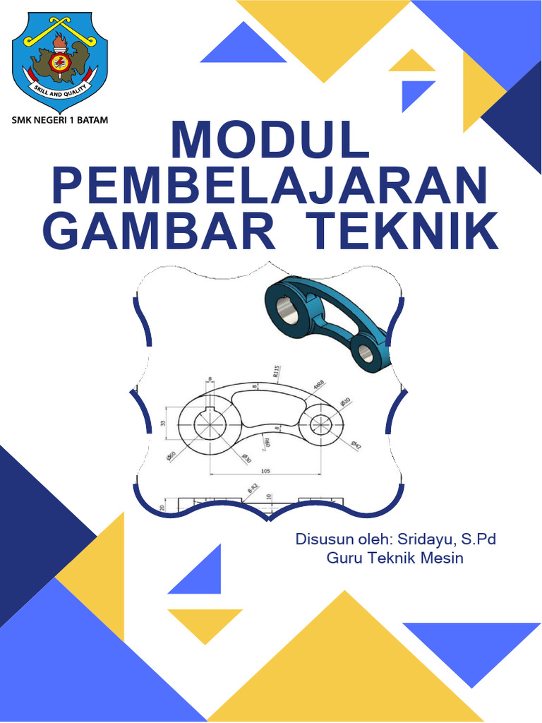 Modul DTM (Gamtek - Sridayu | PDF