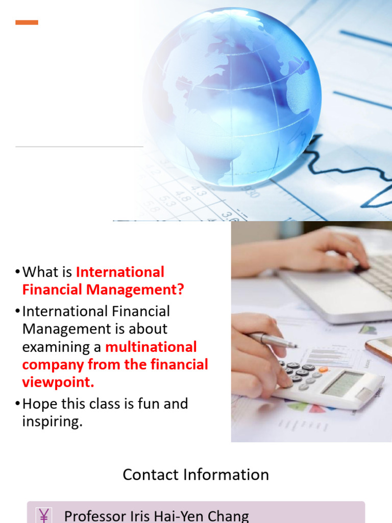 Week 1 Overview of the Course | PDF