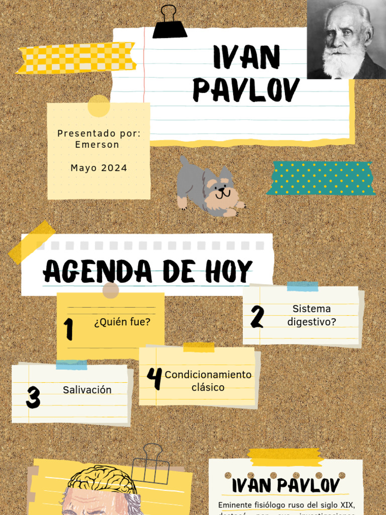 Ivan Pavlov | PDF