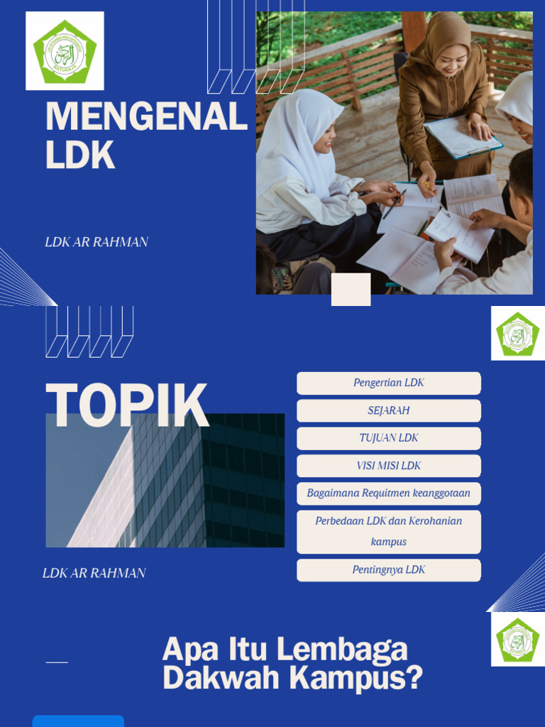 Mengenal LDK | PDF