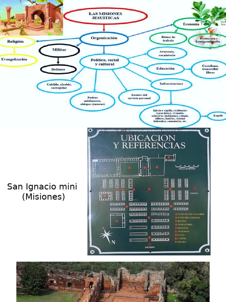 Las Misiones Jesuiticas | PDF