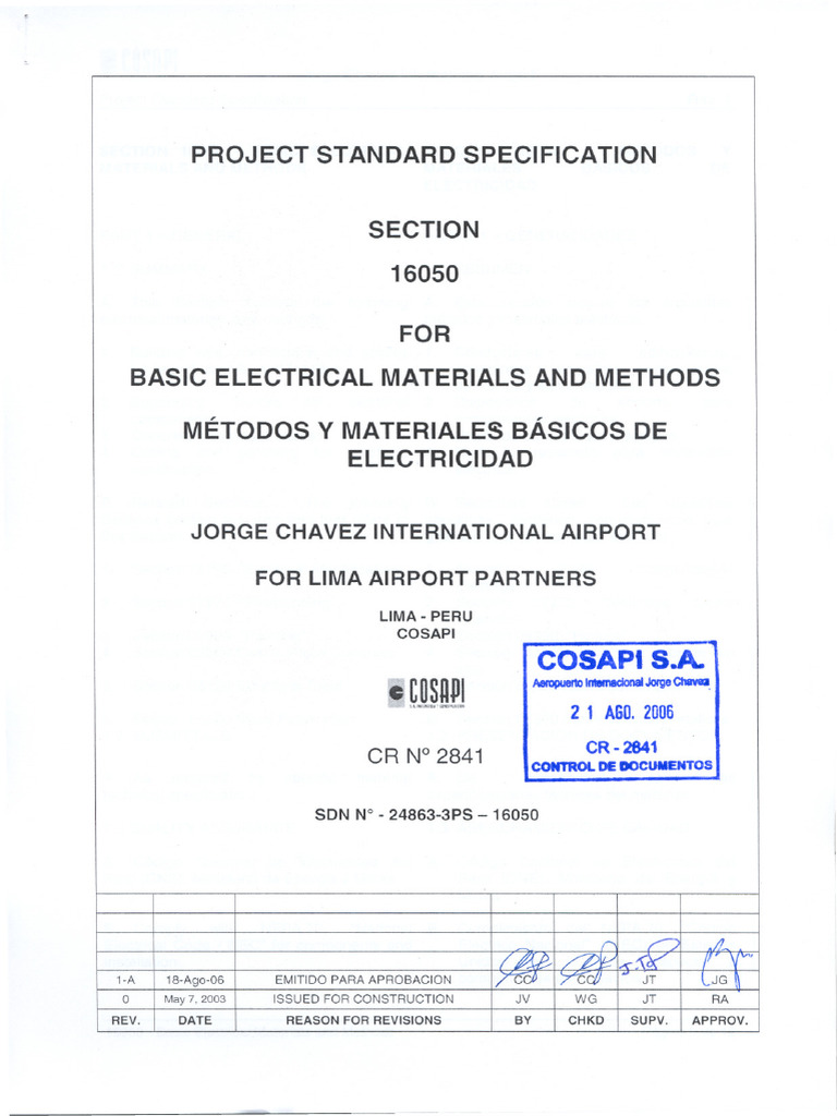 24863-3PS-16050 - Rev1A | PDF