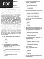 Soal SPOK Kls 4 | PDF