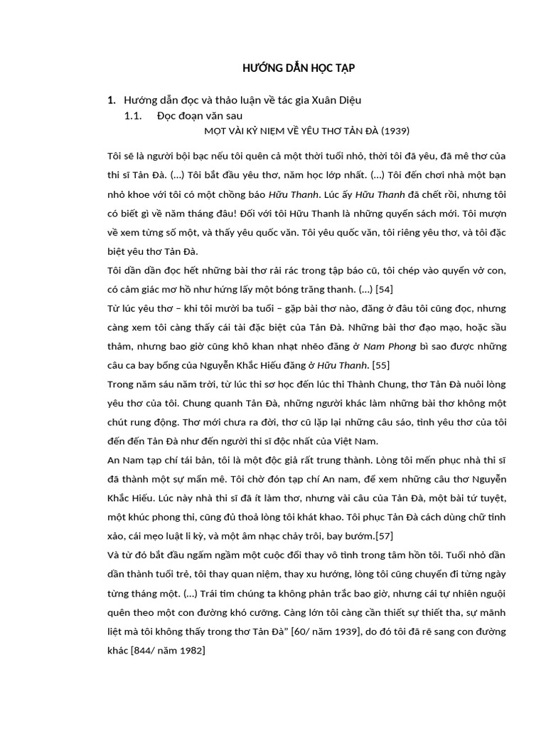 HDH Xuan Dieu 2024 | PDF