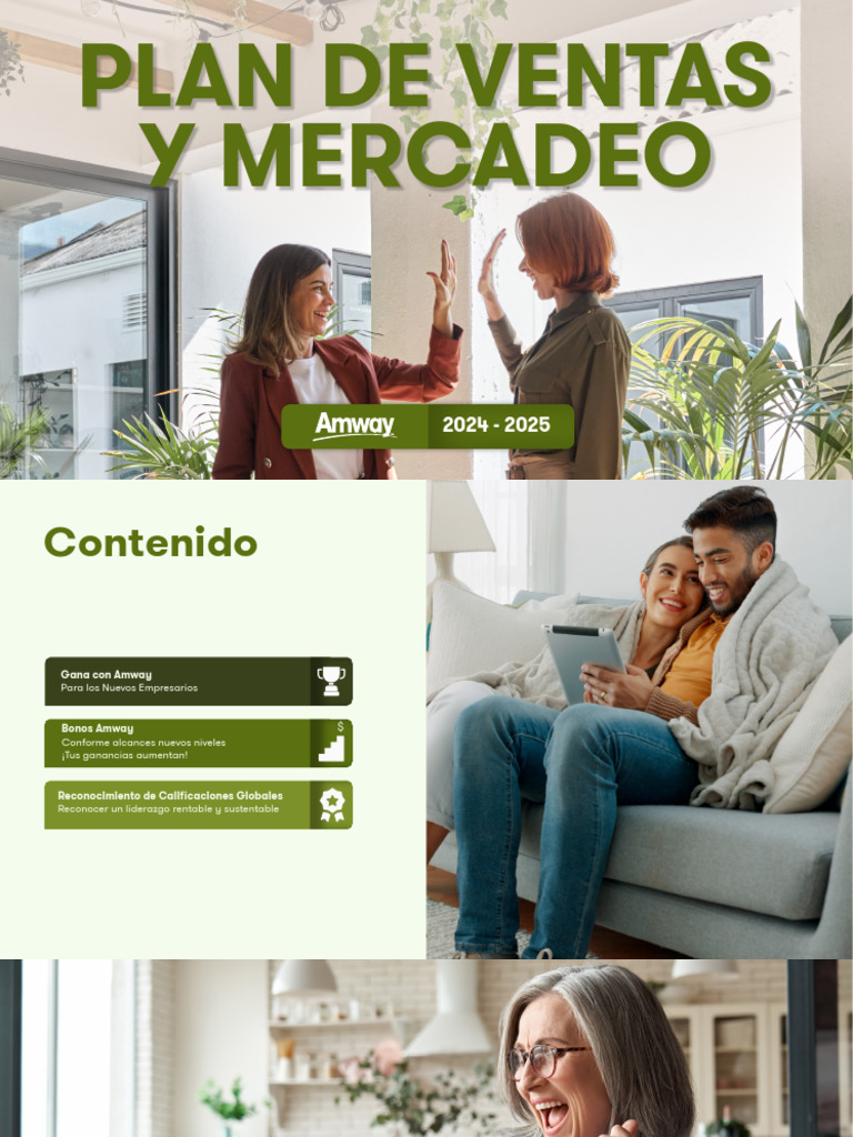 Folleto Ventas 2024 2025 VE | PDF