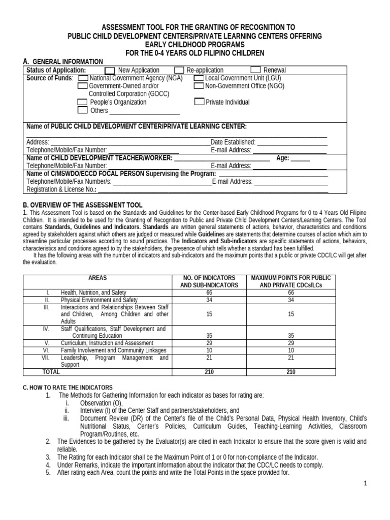 Recognition Tool 2023 Retyped EGO | PDF