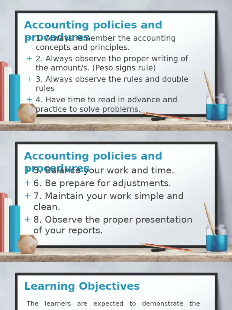 FABM 1 Week 1 Lesson 1 Introduction To Accounting | PDF