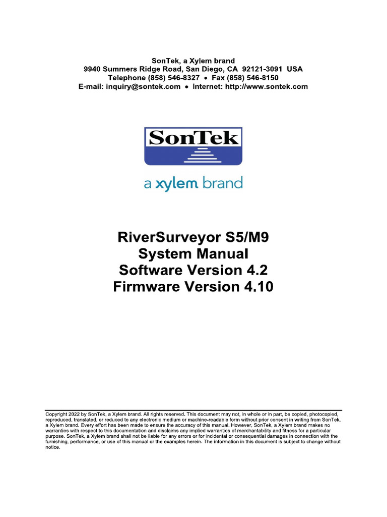 Manual m9 | PDF