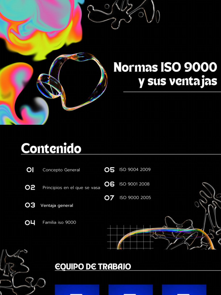 Normas ISO 9000 | PDF