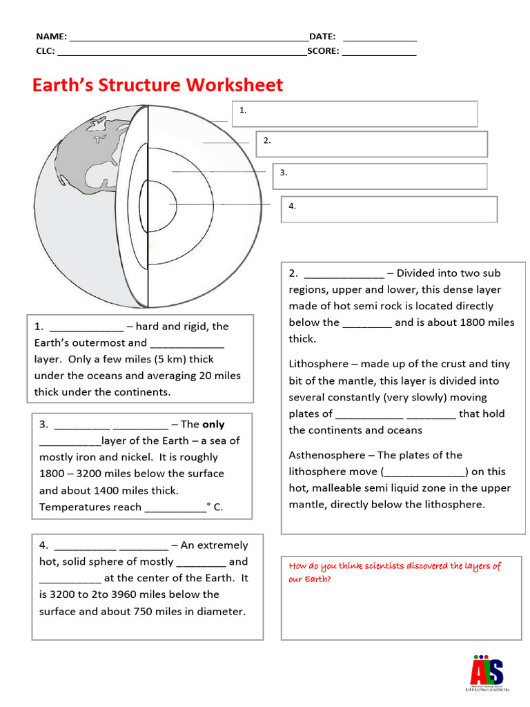Scientific and Critical Thinking Skills - LS2 | PDF | Earth | Science ...