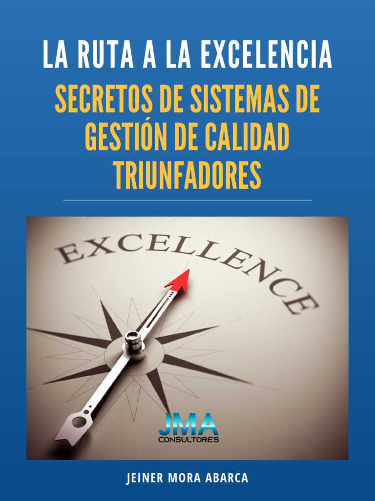 Secretos de Sistemas de Gesti N de Calidad Triunfadores 1716699418 | PDF
