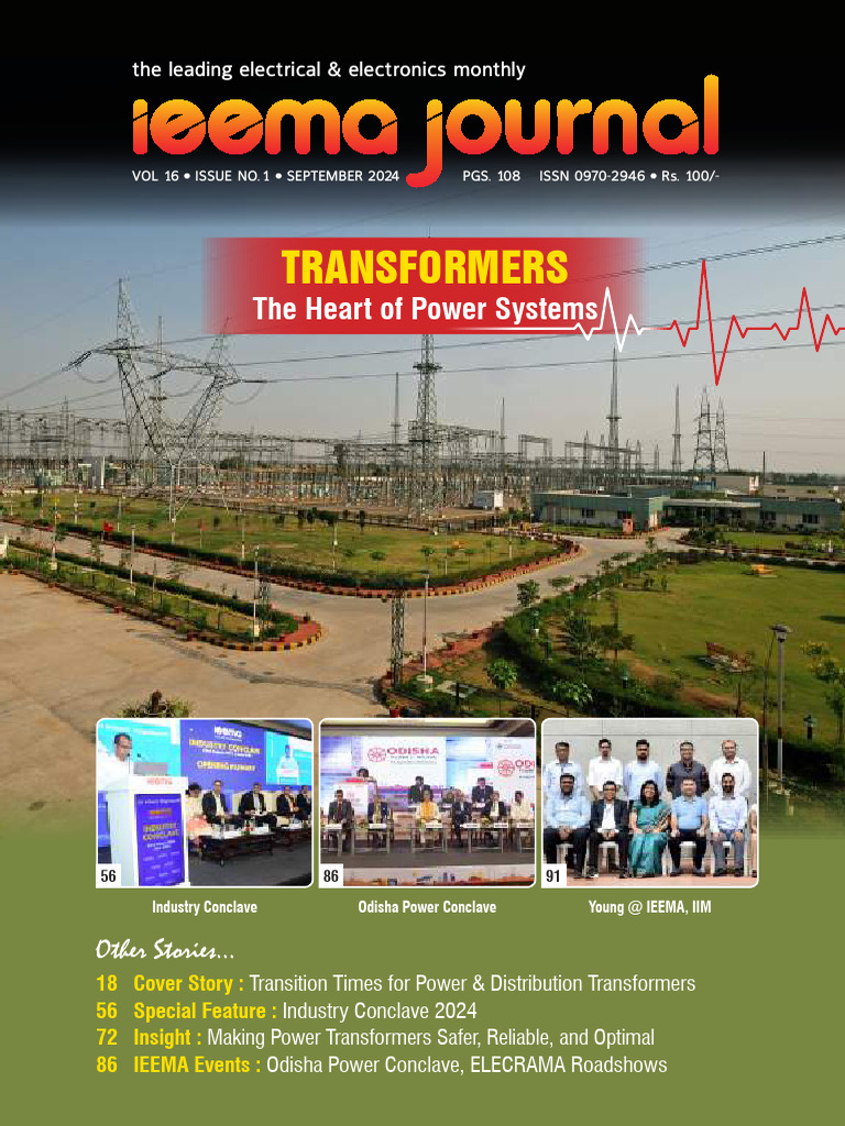 Ieema Journal SEP 2024 | PDF