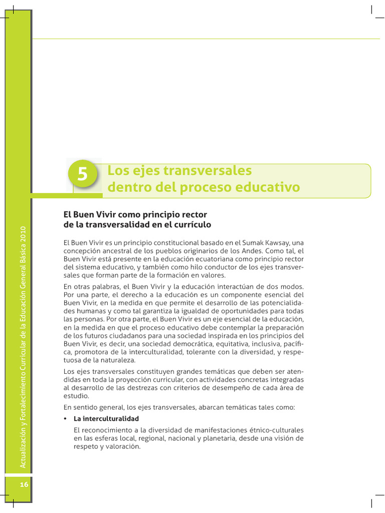 Ejes_Traversales_EGB (2) | PDF