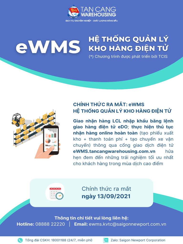 1.Cẩm nang eWMS | PDF
