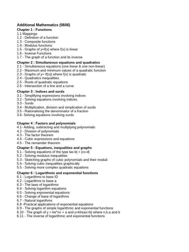 Portions Completed Grade 9 IGCSE Cambridge | PDF