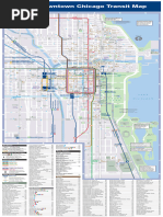 Cha Mobility Map | PDF | Chicago | Illinois