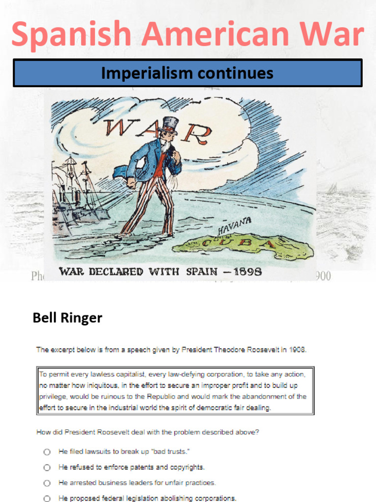 Imperialism Day | PDF