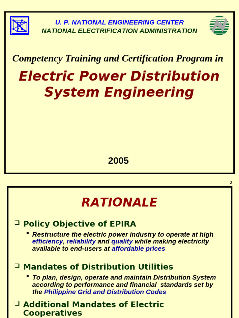 Competency Certification Program | PDF