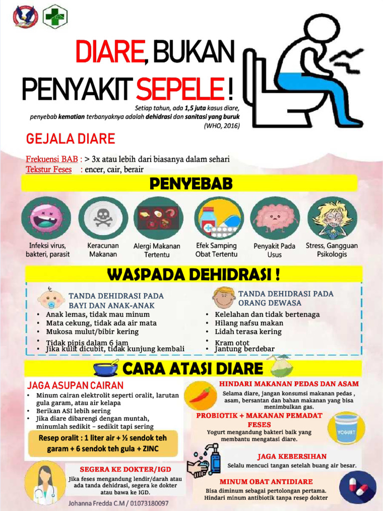 PDF Poster Diare Compress | PDF