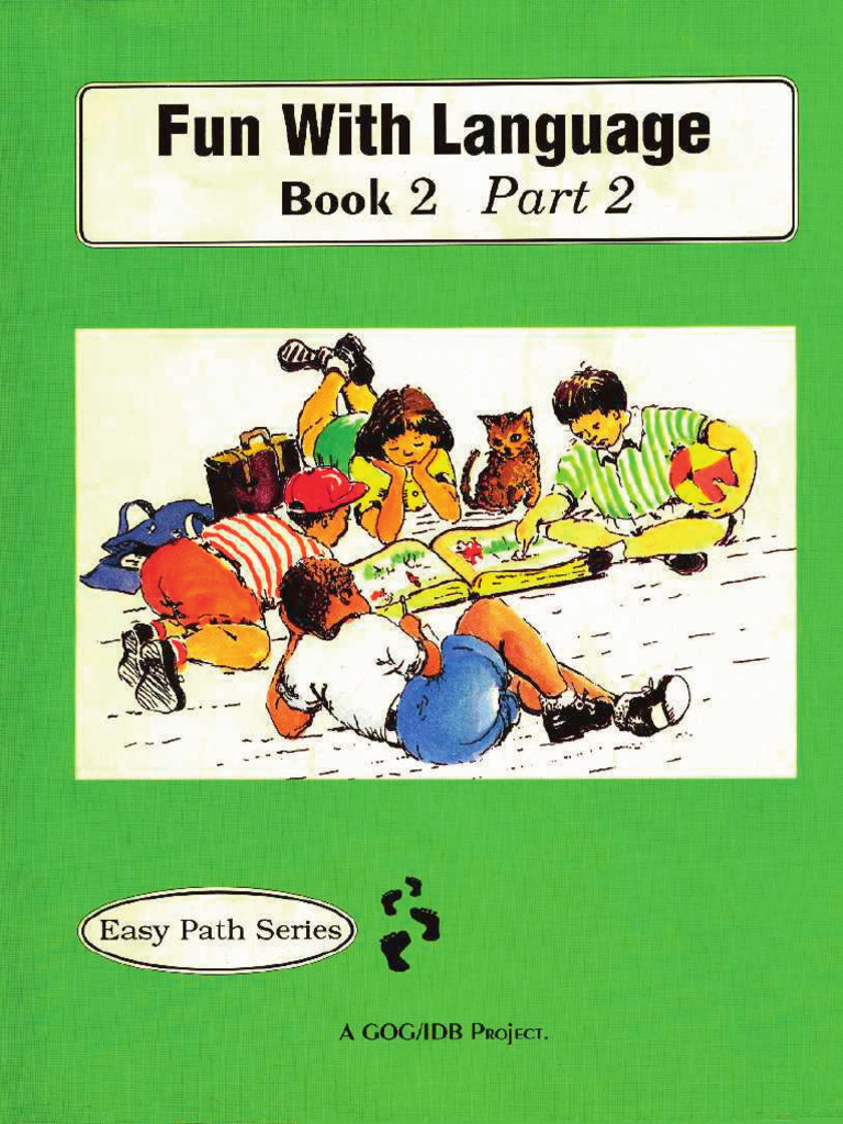 Fun With Language Book 2 Part 2 | PDF