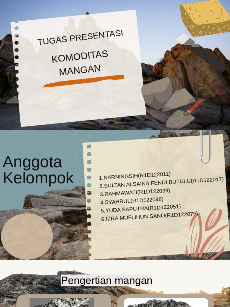 Kelas A Mangan 2024 | PDF