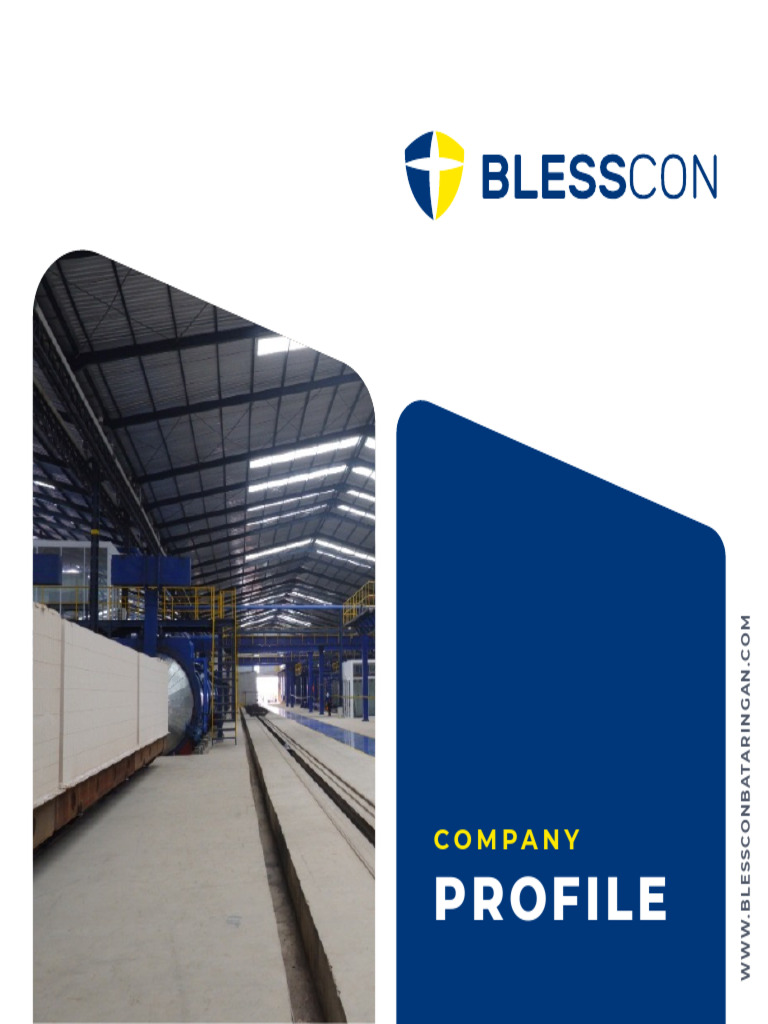 Blesscon Bata Ringan | PDF